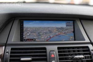 Black BMW X5 2010 in Riga, with an engine capacity of 3.00 L and mileage of 310 thousand km for 12990 €, photo 23 on AUTOMOTO.COM.LV