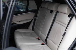 Melns BMW X5 2010 Rīga, ar dzinēja tilpumu 3.00 L un nobraukumu 291 tūkst. km par 12990 €, foto 12 vietnē AUTOMOTO.COM.LV
