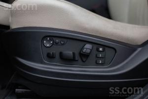Melns BMW X5 2010 Rīga, ar dzinēja tilpumu 3.00 L un nobraukumu 291 tūkst. km par 12990 €, foto 14 vietnē AUTOMOTO.COM.LV