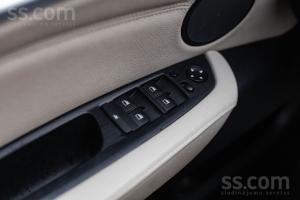 Melns BMW X5 2010 Rīga, ar dzinēja tilpumu 3.00 L un nobraukumu 291 tūkst. km par 12990 €, foto 16 vietnē AUTOMOTO.COM.LV
