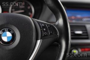 Melns BMW X5 2010 Rīga, ar dzinēja tilpumu 3.00 L un nobraukumu 291 tūkst. km par 12990 €, foto 20 vietnē AUTOMOTO.COM.LV
