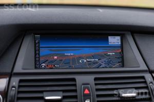 Melns BMW X5 2010 Rīga, ar dzinēja tilpumu 3.00 L un nobraukumu 291 tūkst. km par 12990 €, foto 22 vietnē AUTOMOTO.COM.LV