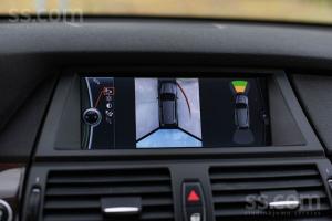 Melns BMW X5 2010 Rīga, ar dzinēja tilpumu 3.00 L un nobraukumu 291 tūkst. km par 12990 €, foto 23 vietnē AUTOMOTO.COM.LV