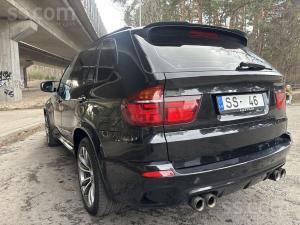 Черный БМВ Х5 2010 в Рига, объемом двигателя 3.00 л и пробегом 265 тыс. км за 12490 €, фото 11 на AUTOMOTO.COM.LV
