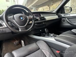 Черный БМВ Х5 2010 в Рига, объемом двигателя 3.00 л и пробегом 265 тыс. км за 12490 €, фото 32 на AUTOMOTO.COM.LV