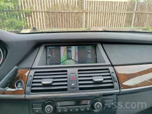 Melns BMW X5 2010 Rīga, ar dzinēja tilpumu 3.00 L un nobraukumu 257 tūkst. km par 10650 €, foto 10 vietnē AUTOMOTO.COM.LV