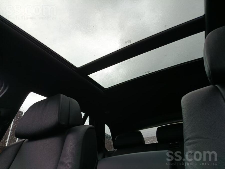Melns BMW X5 2010 Rīga, ar dzinēja tilpumu 3.00 L un nobraukumu 257 tūkst. km par 10650 €, foto 11 vietnē AUTOMOTO.COM.LV