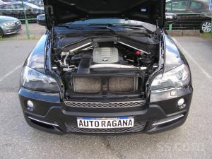 Black BMW X5 2010 in Riga, with an engine capacity of 3.00 L and mileage of 0 thousand km for 11950 €, photo 31 on AUTOMOTO.COM.LV