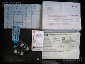 Black BMW X5 2010 in Riga, with an engine capacity of 3.00 L and mileage of 0 thousand km for 11950 €, photo 33 on AUTOMOTO.COM.LV