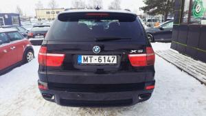 Melns BMW X5 2010 Rīga, ar dzinēja tilpumu 3.00 L un nobraukumu 320 tūkst. km par 8900 €, foto 7 vietnē AUTOMOTO.COM.LV