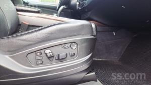 Melns BMW X5 2010 Rīga, ar dzinēja tilpumu 3.00 L un nobraukumu 320 tūkst. km par 8900 €, foto 9 vietnē AUTOMOTO.COM.LV