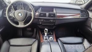 Melns BMW X5 2010 Rīga, ar dzinēja tilpumu 3.00 L un nobraukumu 320 tūkst. km par 8900 €, foto 12 vietnē AUTOMOTO.COM.LV