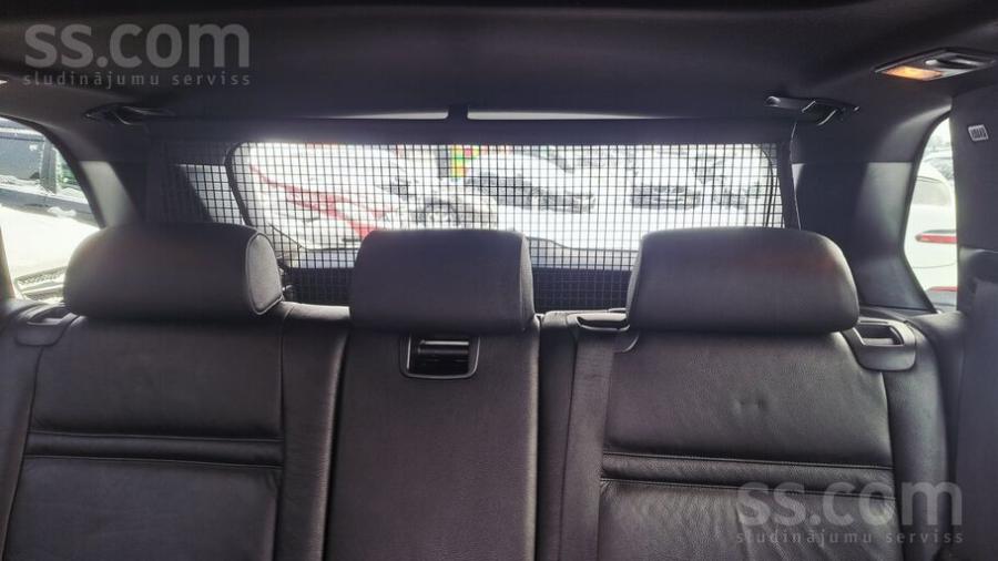 Melns BMW X5 2010 Rīga, ar dzinēja tilpumu 3.00 L un nobraukumu 320 tūkst. km par 8900 €, foto 18 vietnē AUTOMOTO.COM.LV