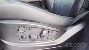 Melns BMW X5 2010 Rīga, ar dzinēja tilpumu 3.00 L un nobraukumu 320 tūkst. km par 8900 €, foto 19 vietnē AUTOMOTO.COM.LV