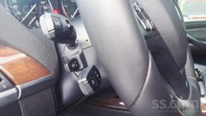 Melns BMW X5 2010 Rīga, ar dzinēja tilpumu 3.00 L un nobraukumu 320 tūkst. km par 8900 €, foto 20 vietnē AUTOMOTO.COM.LV
