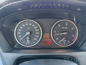 Черный БМВ Х5 2010 в Резекне, объемом двигателя 3.00 л и пробегом 260 тыс. км за 11900 €, фото 14 на AUTOMOTO.COM.LV