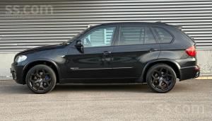 Melns BMW X5 2010 Rīga, ar dzinēja tilpumu 3.00 L un nobraukumu 324 tūkst. km par 10500 €, foto 12 vietnē AUTOMOTO.COM.LV