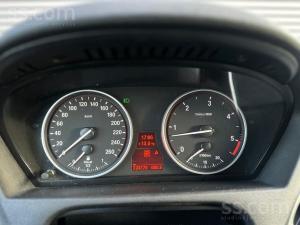 Melns BMW X5 2010 Rīga, ar dzinēja tilpumu 3.00 L un nobraukumu 324 tūkst. km par 10500 €, foto 17 vietnē AUTOMOTO.COM.LV