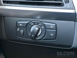 Melns BMW X5 2010 Rīga, ar dzinēja tilpumu 3.00 L un nobraukumu 324 tūkst. km par 10500 €, foto 18 vietnē AUTOMOTO.COM.LV