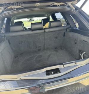 Black BMW X5 2010 in Riga, with an engine capacity of 3.00 L and mileage of 324 thousand km for 8799 €, photo 12 on AUTOMOTO.COM.LV