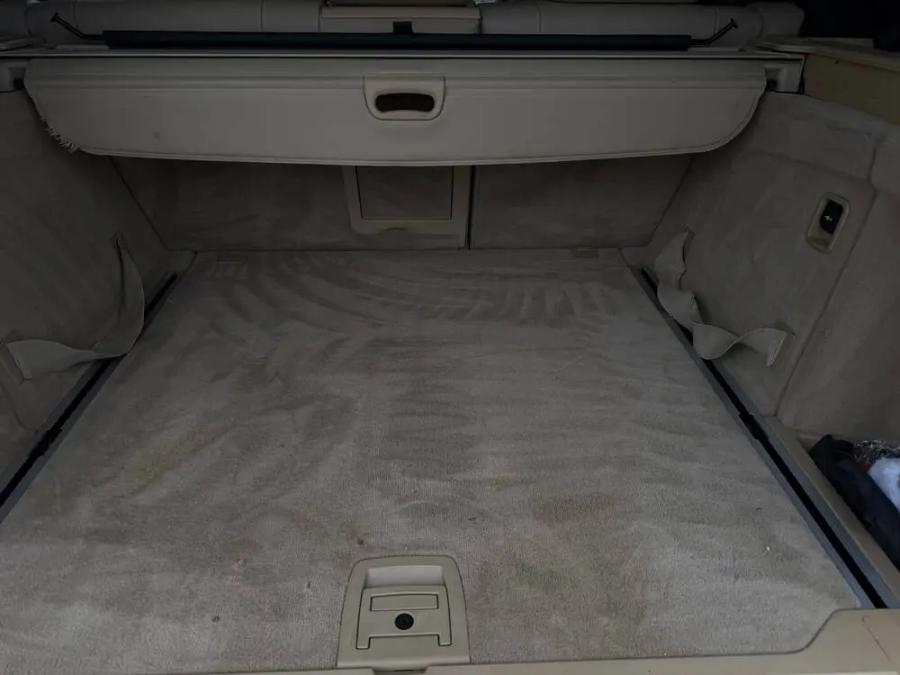 Melns BMW X5 2010 Rīga, ar dzinēja tilpumu 3.00 L un nobraukumu 241 tūkst. km par 4000 €, foto 12 vietnē AUTOMOTO.COM.LV