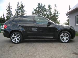 Melns BMW X5 2010 Sigulda, ar dzinēja tilpumu 3.00 L un nobraukumu 306 tūkst. km par 11950 €, foto 8 vietnē AUTOMOTO.COM.LV