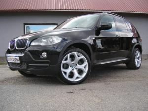 Melns BMW X5 2010 Sigulda, ar dzinēja tilpumu 3.00 L un nobraukumu 306 tūkst. km par 11950 €, foto 10 vietnē AUTOMOTO.COM.LV