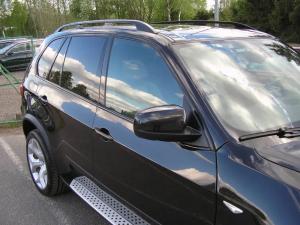 Melns BMW X5 2010 Sigulda, ar dzinēja tilpumu 3.00 L un nobraukumu 306 tūkst. km par 11950 €, foto 12 vietnē AUTOMOTO.COM.LV