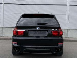 Melns BMW X5 2010 Šauļi, ar dzinēja tilpumu 2.99 L un nobraukumu 277 tūkst. km par 8200 €, foto 9 vietnē AUTOMOTO.COM.LV