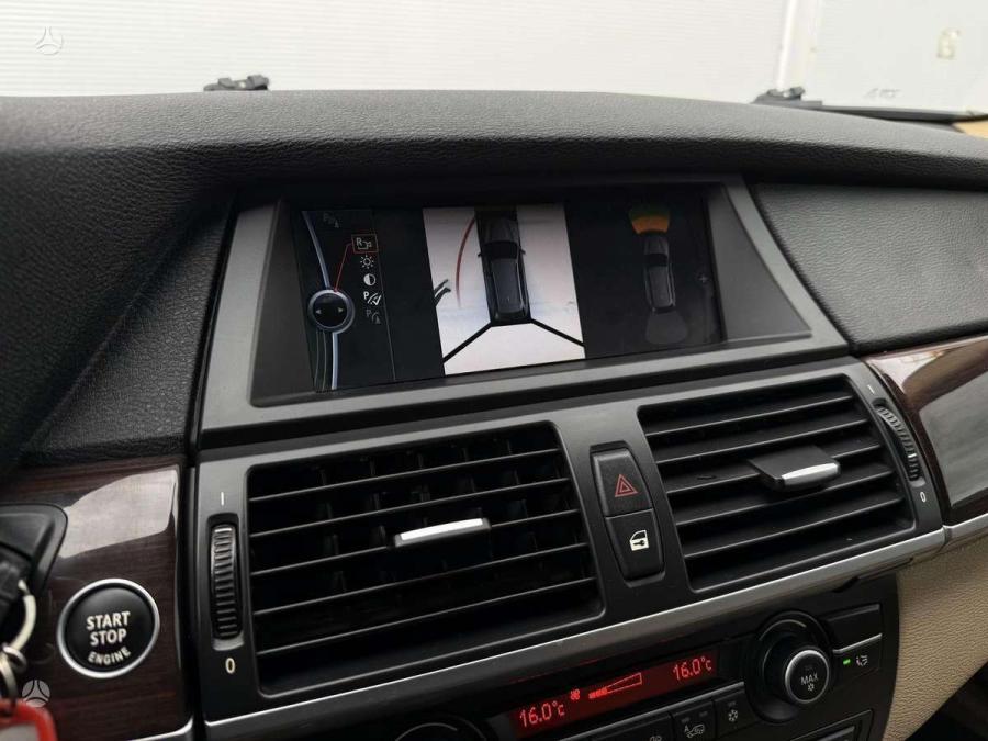 Melns BMW X5 2010 Šauļi, ar dzinēja tilpumu 2.99 L un nobraukumu 277 tūkst. km par 8200 €, foto 22 vietnē AUTOMOTO.COM.LV