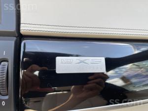 Melns BMW X5 2010 Rīga, ar dzinēja tilpumu 3.00 L un nobraukumu 288 tūkst. km par 15550 €, foto 16 vietnē AUTOMOTO.COM.LV