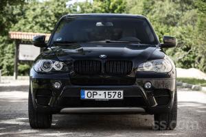 Черный БМВ Х5 2010 в Тукумс, объемом двигателя 3.00 л и пробегом 0 тыс. км за 10800 €, фото 21 на AUTOMOTO.COM.LV
