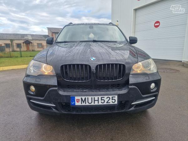 Melns BMW X5 2010 Kretinga, ar dzinēja tilpumu 3.00 L un nobraukumu 245 tūkst. km par 7499 €, foto 2 vietnē AUTOMOTO.COM.LV