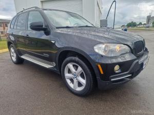 Melns BMW X5 2010 Kretinga, ar dzinēja tilpumu 3.00 L un nobraukumu 245 tūkst. km par 7499 €, foto 5 vietnē AUTOMOTO.COM.LV