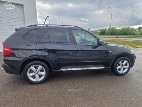 Melns BMW X5 2010 Kretinga, ar dzinēja tilpumu 3.00 L un nobraukumu 245 tūkst. km par 7499 €, foto 5 vietnē AUTOMOTO.COM.LV
