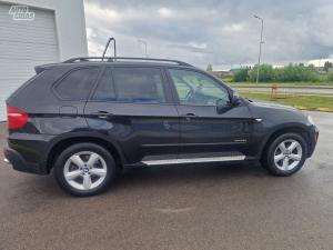Melns BMW X5 2010 Kretinga, ar dzinēja tilpumu 3.00 L un nobraukumu 245 tūkst. km par 7499 €, foto 6 vietnē AUTOMOTO.COM.LV