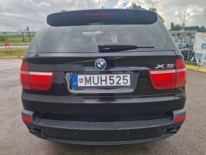 Melns BMW X5 2010 Kretinga, ar dzinēja tilpumu 3.00 L un nobraukumu 245 tūkst. km par 7499 €, foto 8 vietnē AUTOMOTO.COM.LV