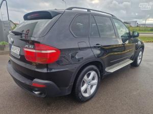 Melns BMW X5 2010 Kretinga, ar dzinēja tilpumu 3.00 L un nobraukumu 245 tūkst. km par 7499 €, foto 9 vietnē AUTOMOTO.COM.LV