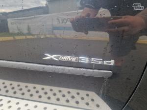 Melns BMW X5 2010 Kretinga, ar dzinēja tilpumu 3.00 L un nobraukumu 245 tūkst. km par 7499 €, foto 11 vietnē AUTOMOTO.COM.LV