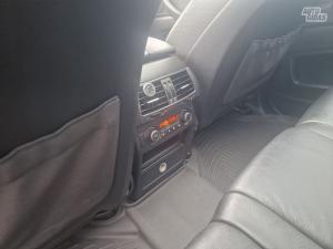 Melns BMW X5 2010 Kretinga, ar dzinēja tilpumu 3.00 L un nobraukumu 245 tūkst. km par 7499 €, foto 13 vietnē AUTOMOTO.COM.LV