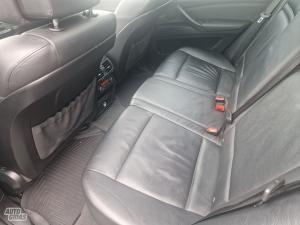 Melns BMW X5 2010 Kretinga, ar dzinēja tilpumu 3.00 L un nobraukumu 245 tūkst. km par 7499 €, foto 14 vietnē AUTOMOTO.COM.LV