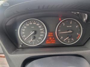 Melns BMW X5 2010 Kretinga, ar dzinēja tilpumu 3.00 L un nobraukumu 245 tūkst. km par 7499 €, foto 17 vietnē AUTOMOTO.COM.LV