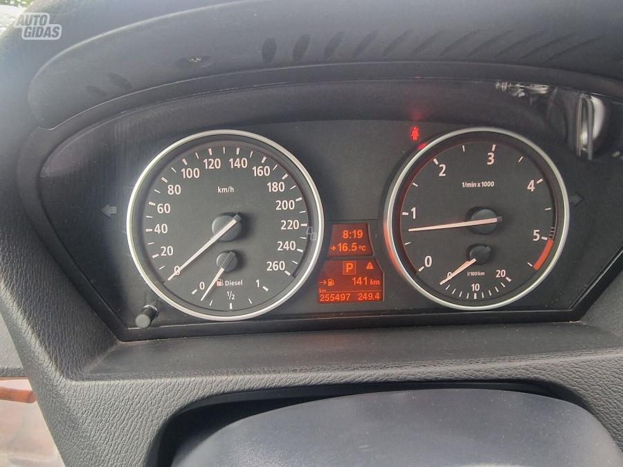 Melns BMW X5 2010 Kretinga, ar dzinēja tilpumu 3.00 L un nobraukumu 245 tūkst. km par 7499 €, foto 17 vietnē AUTOMOTO.COM.LV