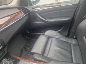 Melns BMW X5 2010 Kretinga, ar dzinēja tilpumu 3.00 L un nobraukumu 245 tūkst. km par 7499 €, foto 18 vietnē AUTOMOTO.COM.LV