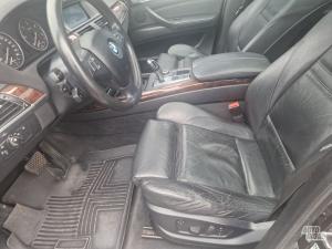 Melns BMW X5 2010 Kretinga, ar dzinēja tilpumu 3.00 L un nobraukumu 245 tūkst. km par 7499 €, foto 20 vietnē AUTOMOTO.COM.LV