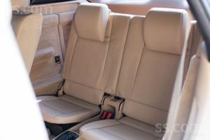 Melns BMW X5 2010 Rīga, ar dzinēja tilpumu 3.00 L un nobraukumu 329 tūkst. km par 8990 €, foto 11 vietnē AUTOMOTO.COM.LV