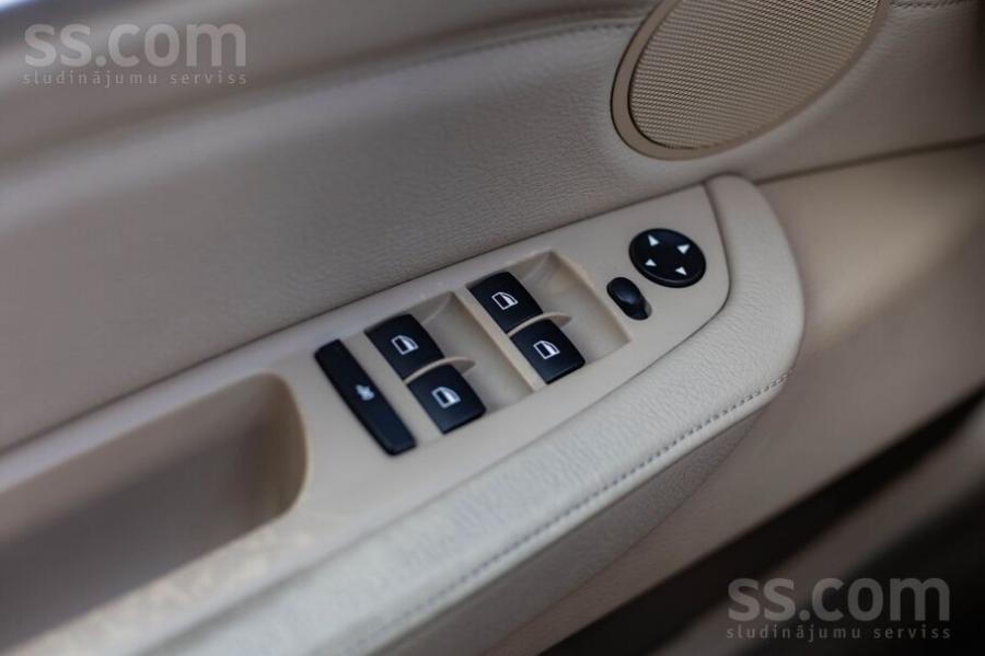 Melns BMW X5 2010 Rīga, ar dzinēja tilpumu 3.00 L un nobraukumu 329 tūkst. km par 8990 €, foto 16 vietnē AUTOMOTO.COM.LV