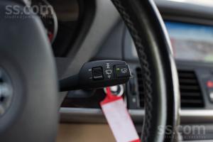 Melns BMW X5 2010 Rīga, ar dzinēja tilpumu 3.00 L un nobraukumu 329 tūkst. km par 8990 €, foto 20 vietnē AUTOMOTO.COM.LV