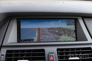 Melns BMW X5 2010 Rīga, ar dzinēja tilpumu 3.00 L un nobraukumu 329 tūkst. km par 8990 €, foto 22 vietnē AUTOMOTO.COM.LV