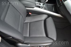 Melns BMW X5 2010 Rīga, ar dzinēja tilpumu 3.00 L un nobraukumu 280 tūkst. km par 10950 €, foto 17 vietnē AUTOMOTO.COM.LV